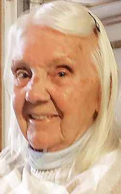 Marian A. ‘Betz’ (Eichenlaub) Watt | News, Sports, Jobs - Altoona Mirror